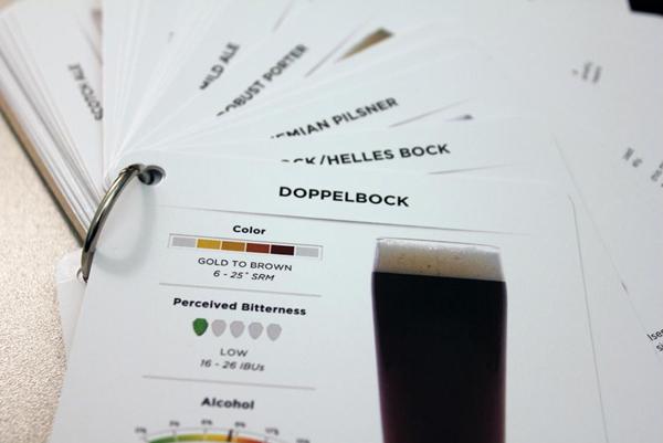 Certified Beer Server Beer Style Cards | Cicerone Certification Program